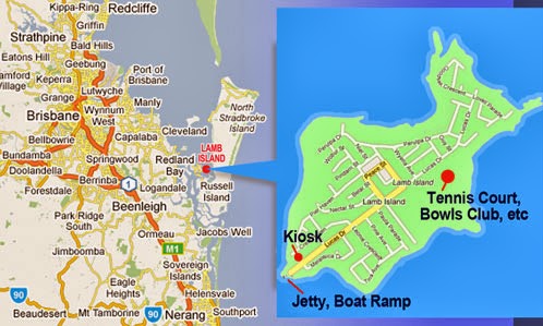 Springtime of Nations: Lamb Island, off Australian Coast, to Vote on ...