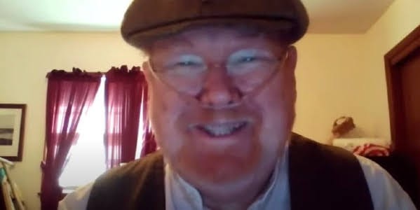 Legendary Kansas City Irish Singer Bob Reeder Shares COVID Survival Story