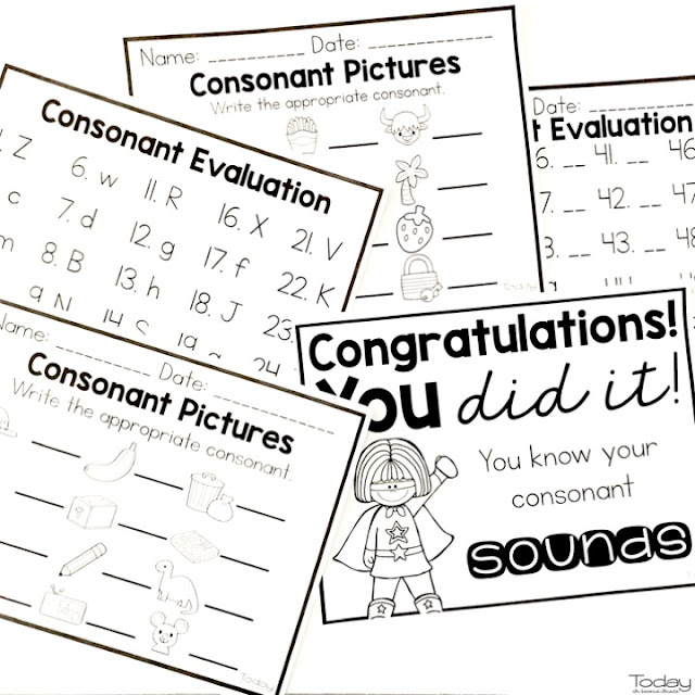 Everyday Phonics - Today in Second Grade