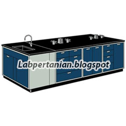 Meja Laboratorium Furniture Laboratorium
