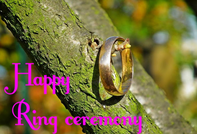 Top 20 Happy Ring Ceremony Wishes Images, Greetings, Pictures,Photos for Whatsapp-Facebook ...
