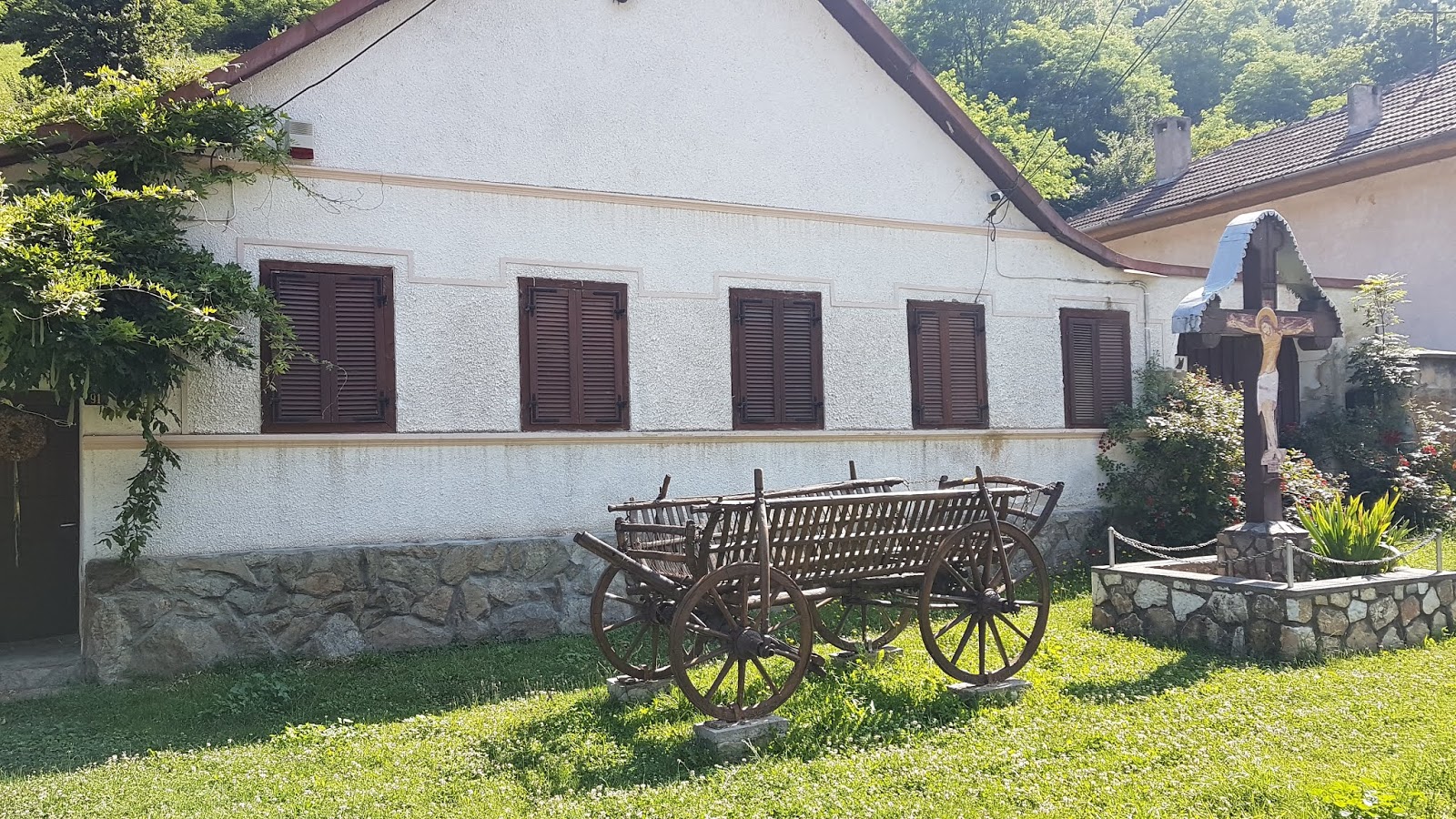 Back to Ocna de Fier - Dognecea