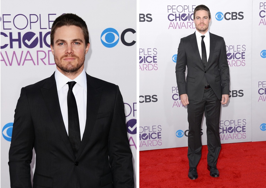 Looks masculinos de la semana