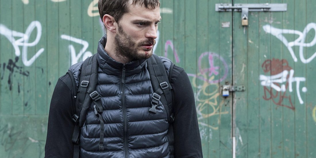 Actor Who Played Attorney Paul Spector On The Fall