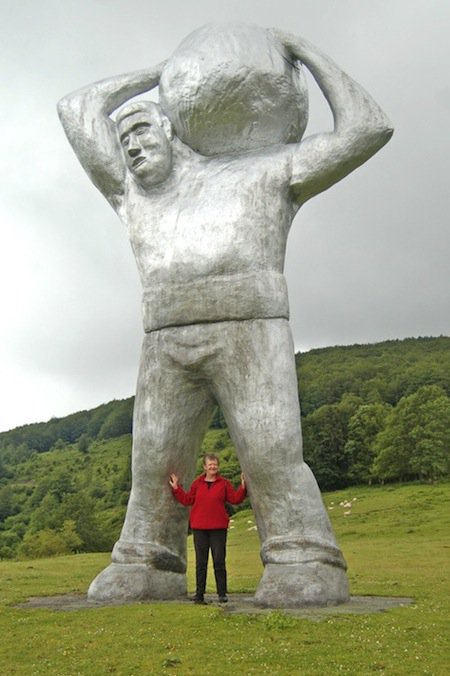 Símbolos, Mitos y Arquetipos: Esferas de Piedra y Bolas de Costa Rica ...