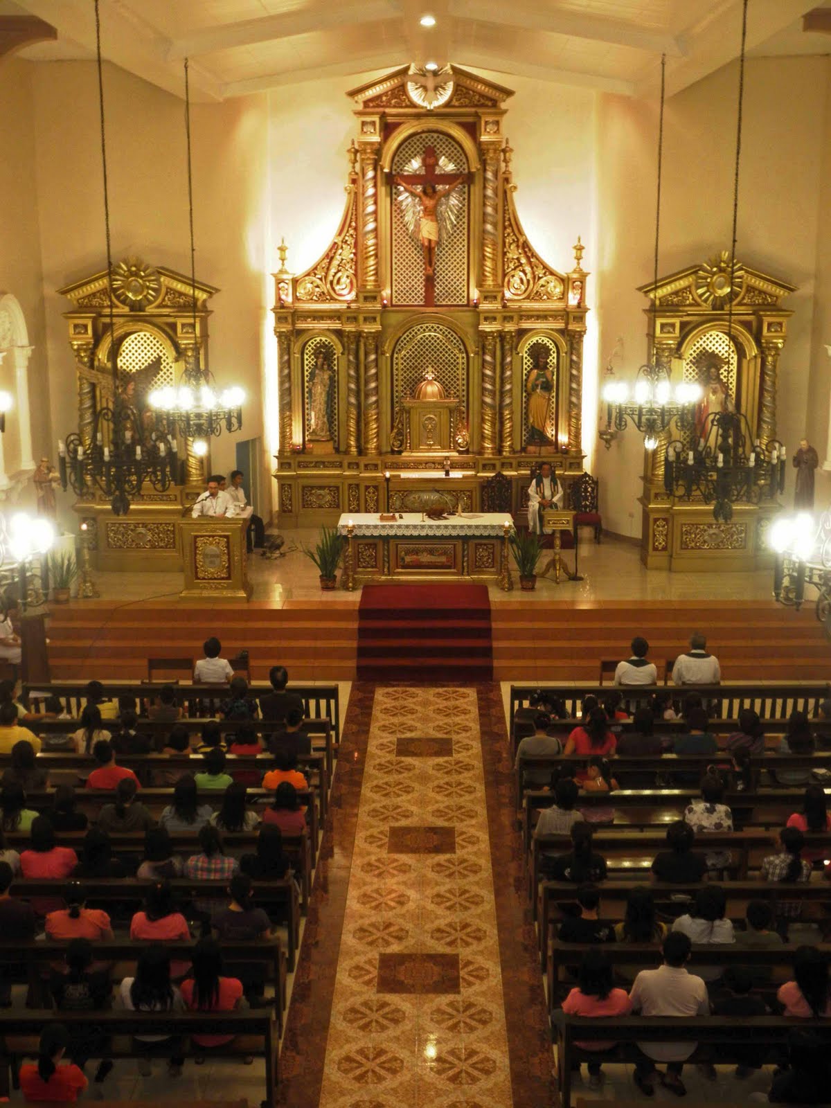 PEP Phils.: SAN RAFAEL... A BEAUTIFUL SANCTUARY