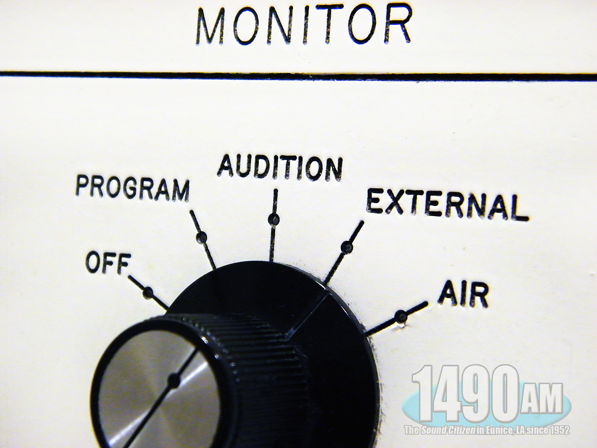 That Was Radio: Classic Radio Broadcast Console