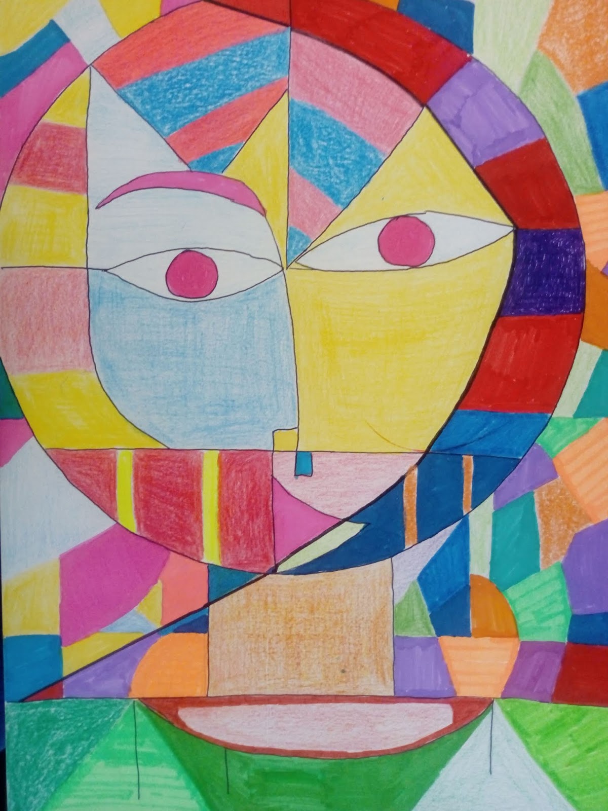 VISUAL ARTS II secundary: 2020