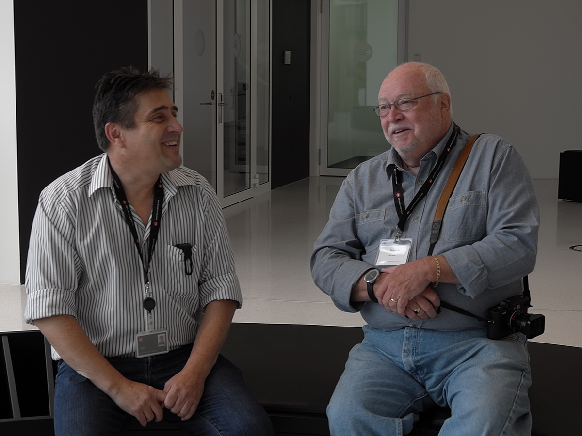 LEICA Barnack Berek Blog: MAKING CAMERAS AND LENSES THE LEICA WAY