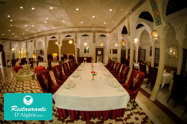 les meilleurs restaurants en Algérie: restaurant avec alcool Alger