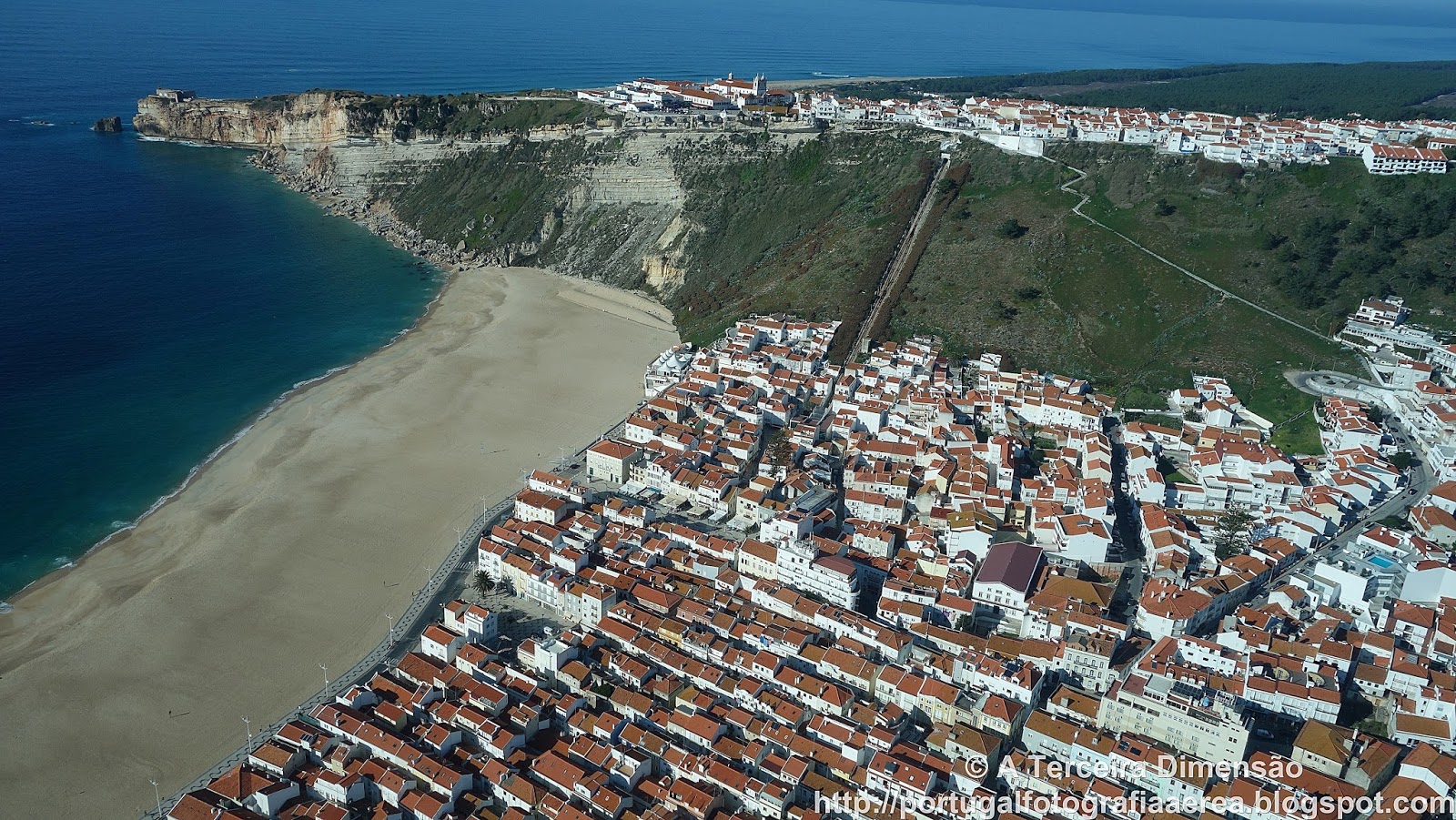 A Terceira Dimensão: Nazaré