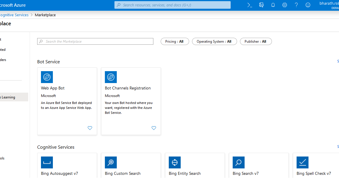 SQL Server: Azure Cognitive Services: Computer Vision Image Analysis using Python