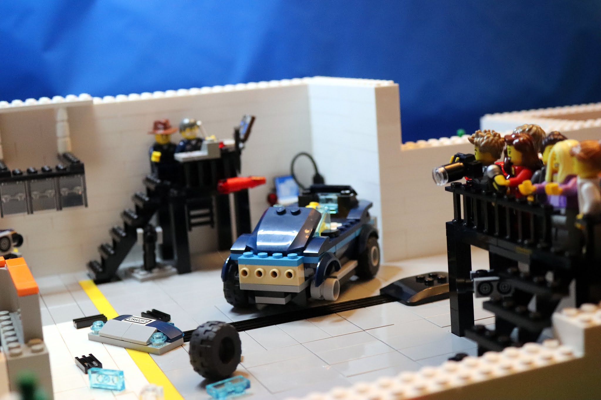 Lego Crash Test 2.0