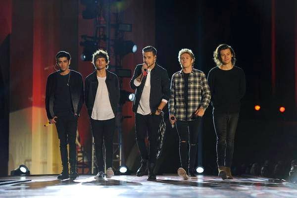 One Direction Girls ♥: Los chicos en Orlando para "One Direction: The ...