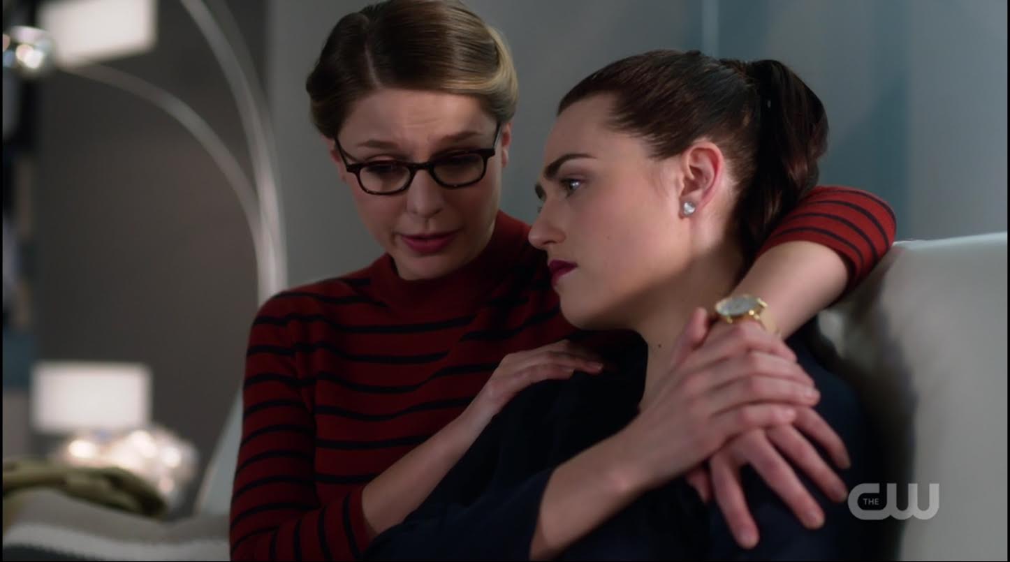 Supergirl Comic Box Commentary: Supergirl Show Episode 218: Ace Reporter