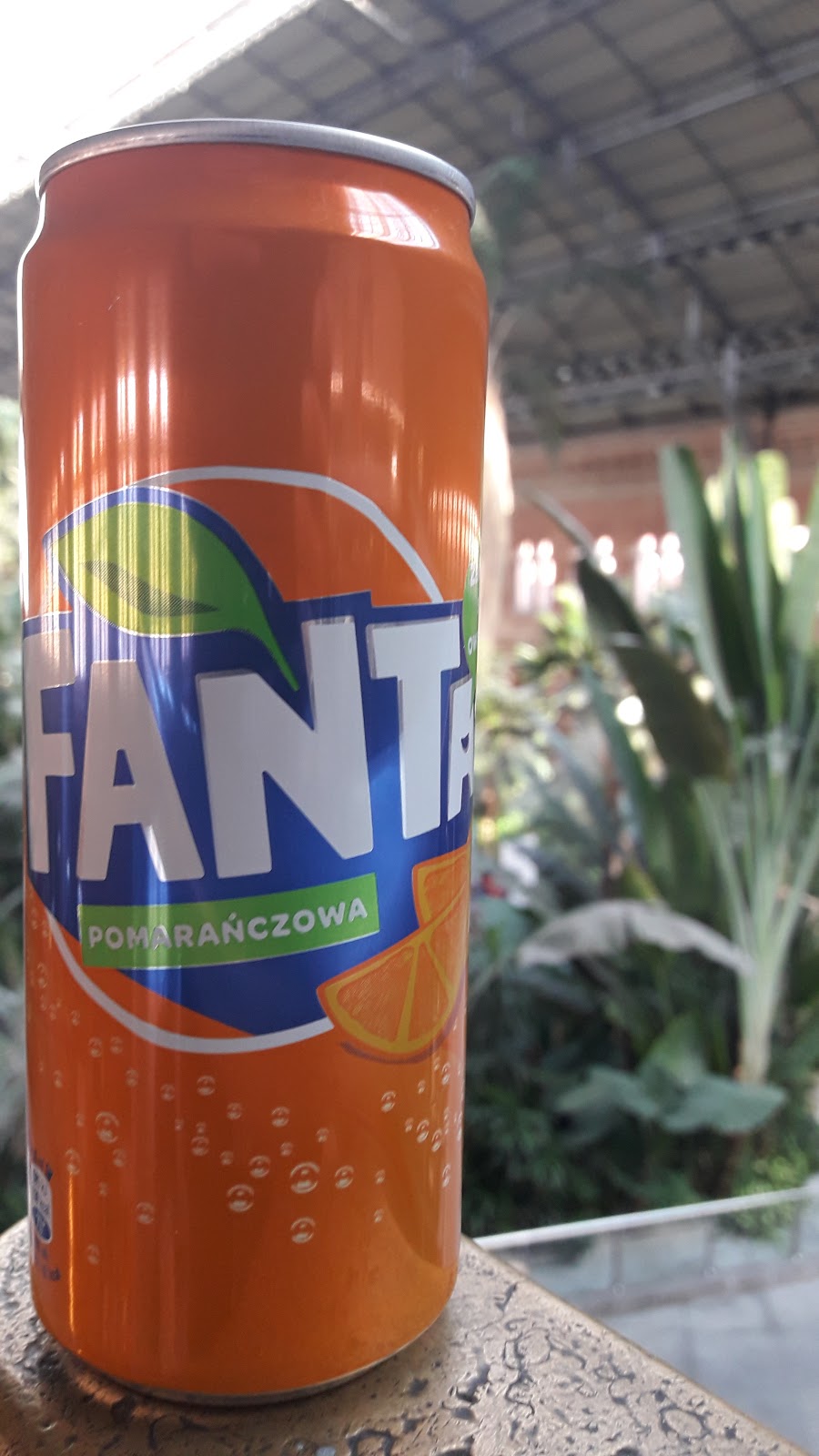 Fanta en un Mundo Fantástico