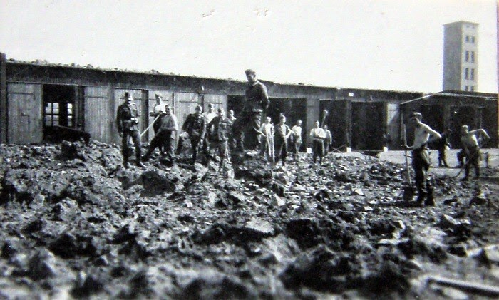 Stalag IV C: L'enfer de Brüx