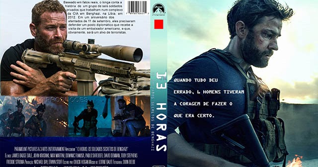 CINE WORLD COVER: 13 HORAS (13 HOURS