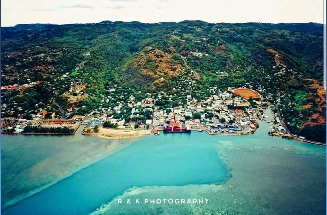 Discovering Rodrigues Island