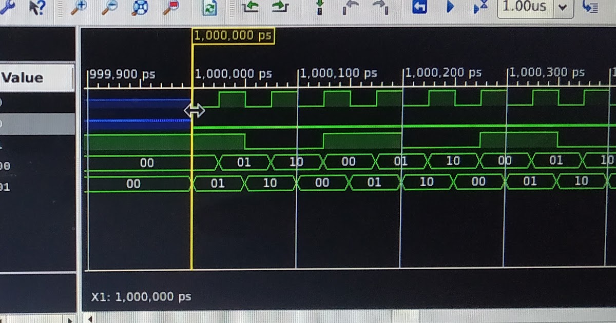 Verilog Code For Clock Divided By 3