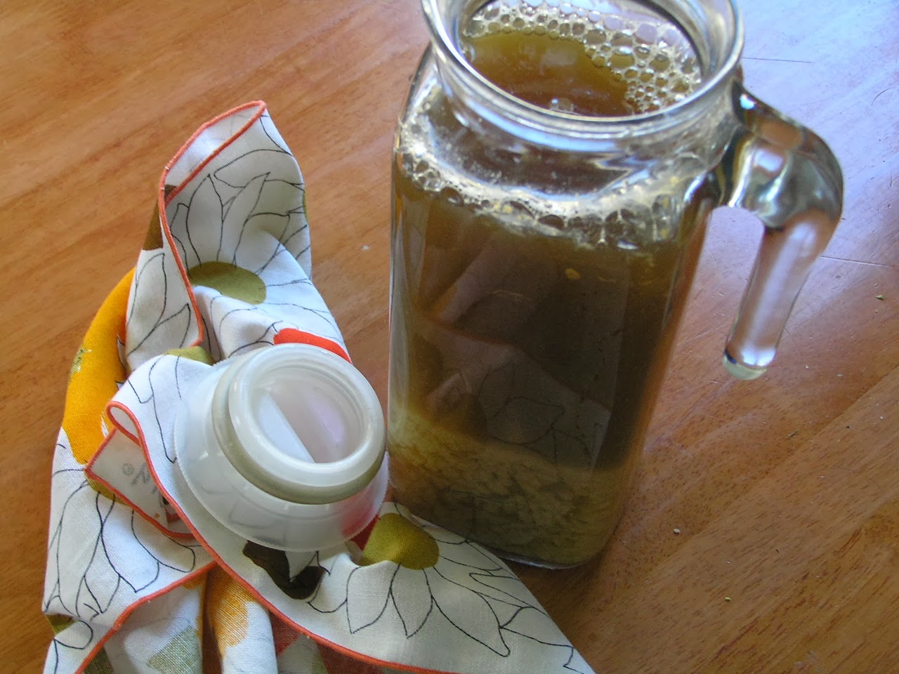 How To Make Delicious Water Kefir - A Life Unprocessed