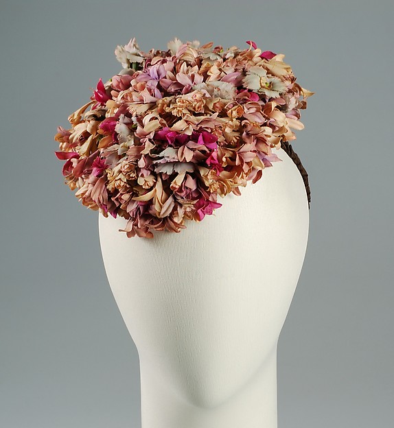 The Closet Historian: Hat Histories: Elsa Schiaparelli