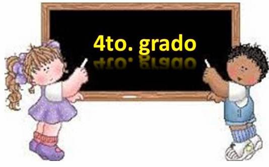 4° GRADO "A" Y "B"