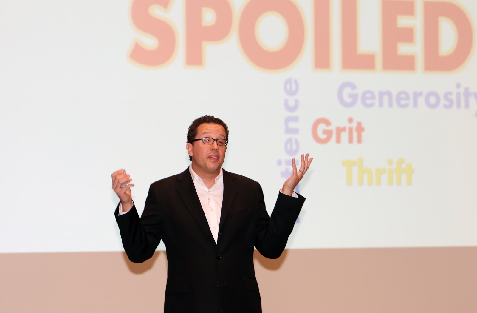 Mark Kodiak Ukena: Author Ron Lieber talks about his new book in ...