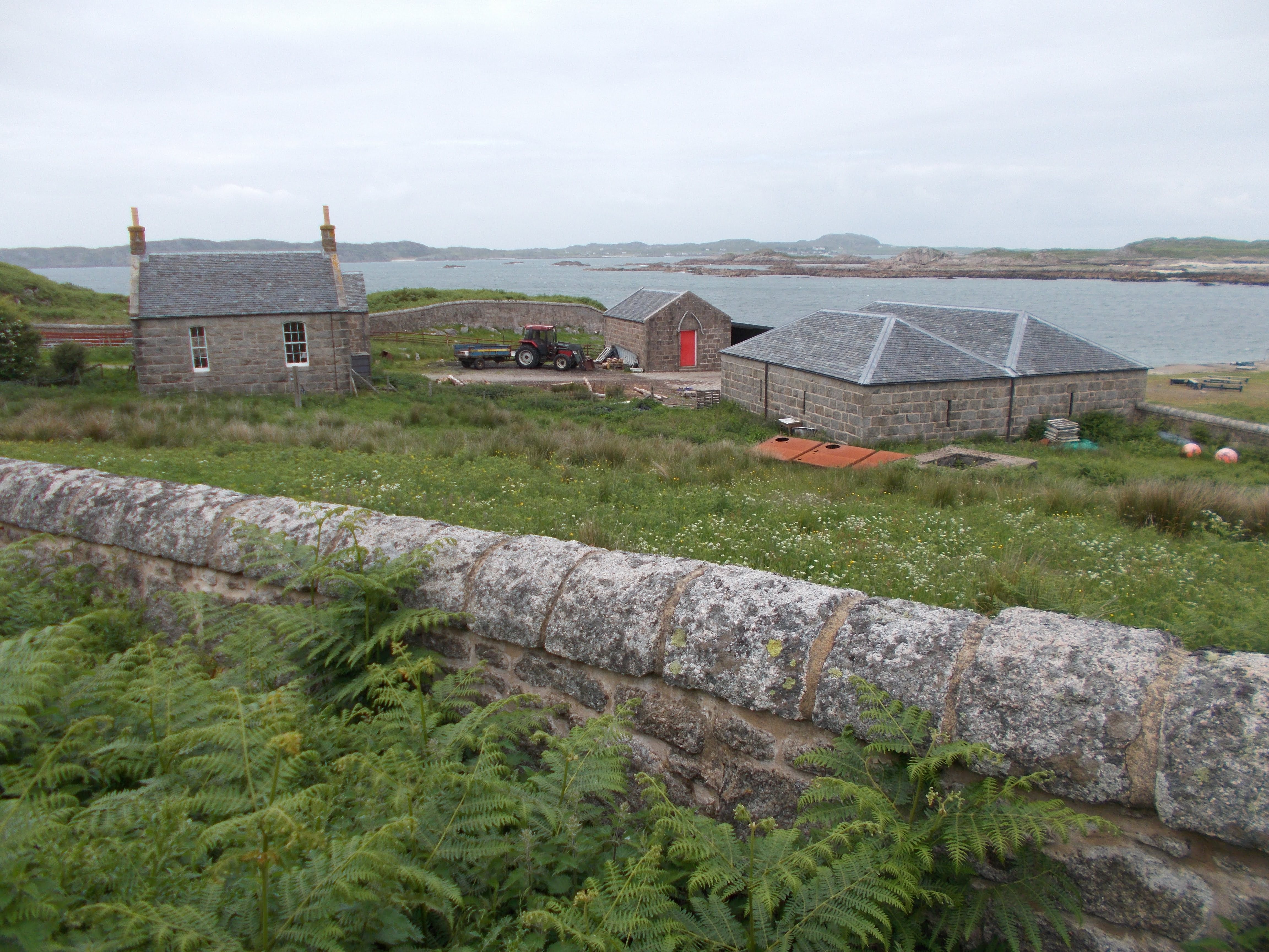A lifetime of Islands: Island 84 - Erraid, Inner Hebrides