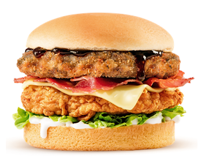 KFC Serves Up Crispy Fried Angus Beef Patty in New Zealand | Brand Eating