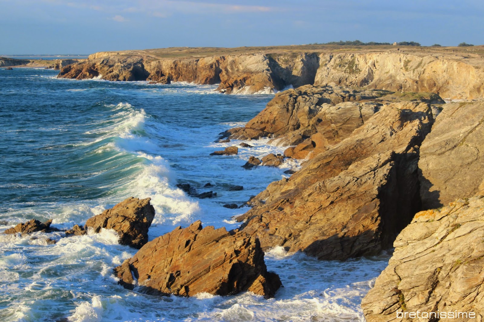 Quiberon, la Côte Sauvage | Bretonissime