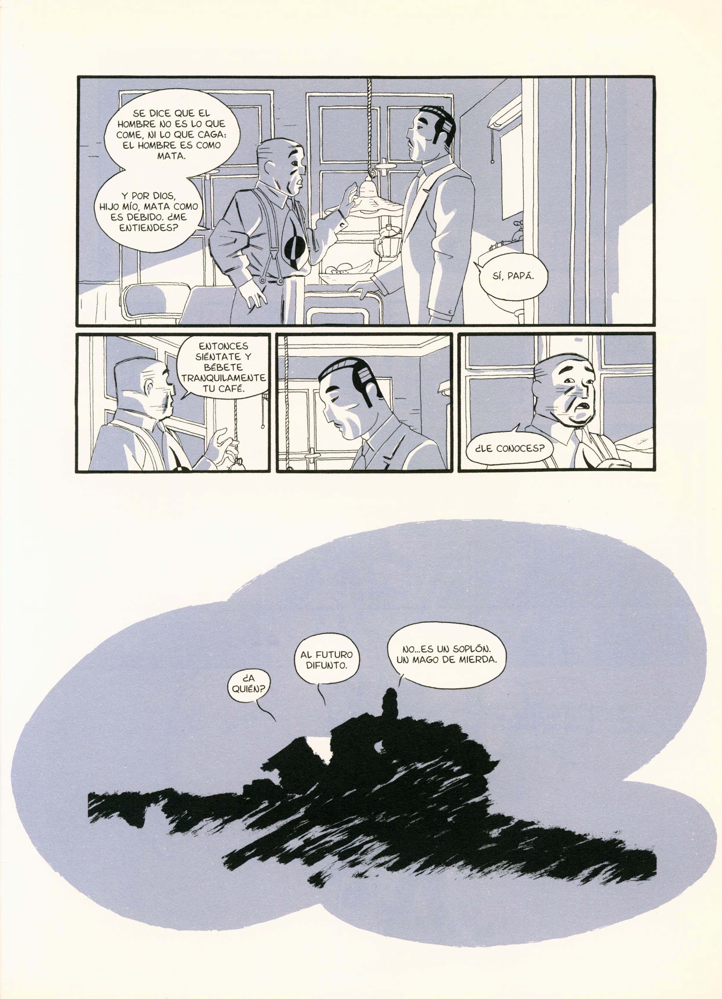 Galicia Comic: 5 es el número perfecto