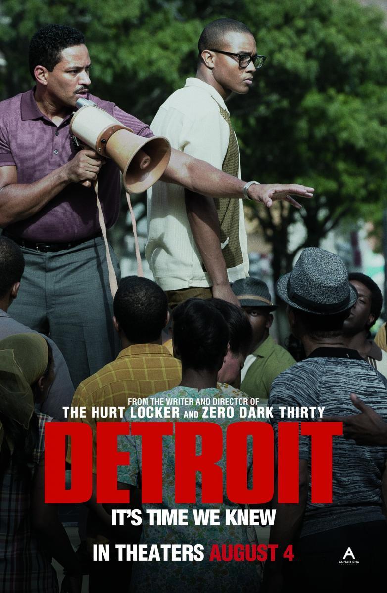 DETROIT (USA, 2017) Social, Político, Drama - Films en caja tonta
