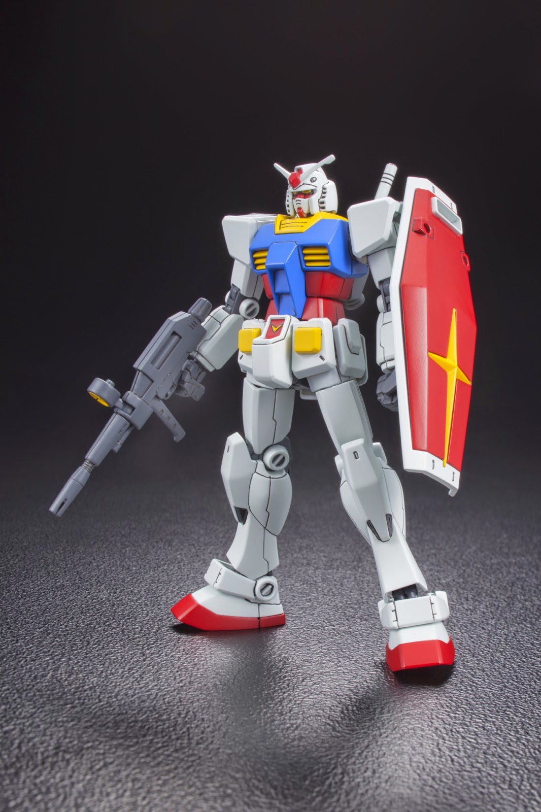 HGUC 1/144 RX-78-2 Gundam "Revive ver." - Release Info, Box art and ...