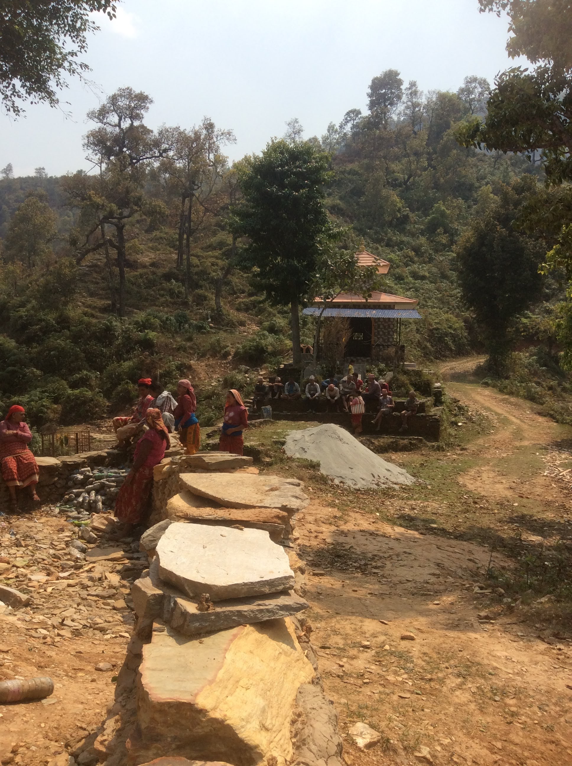 The Unity Eco village