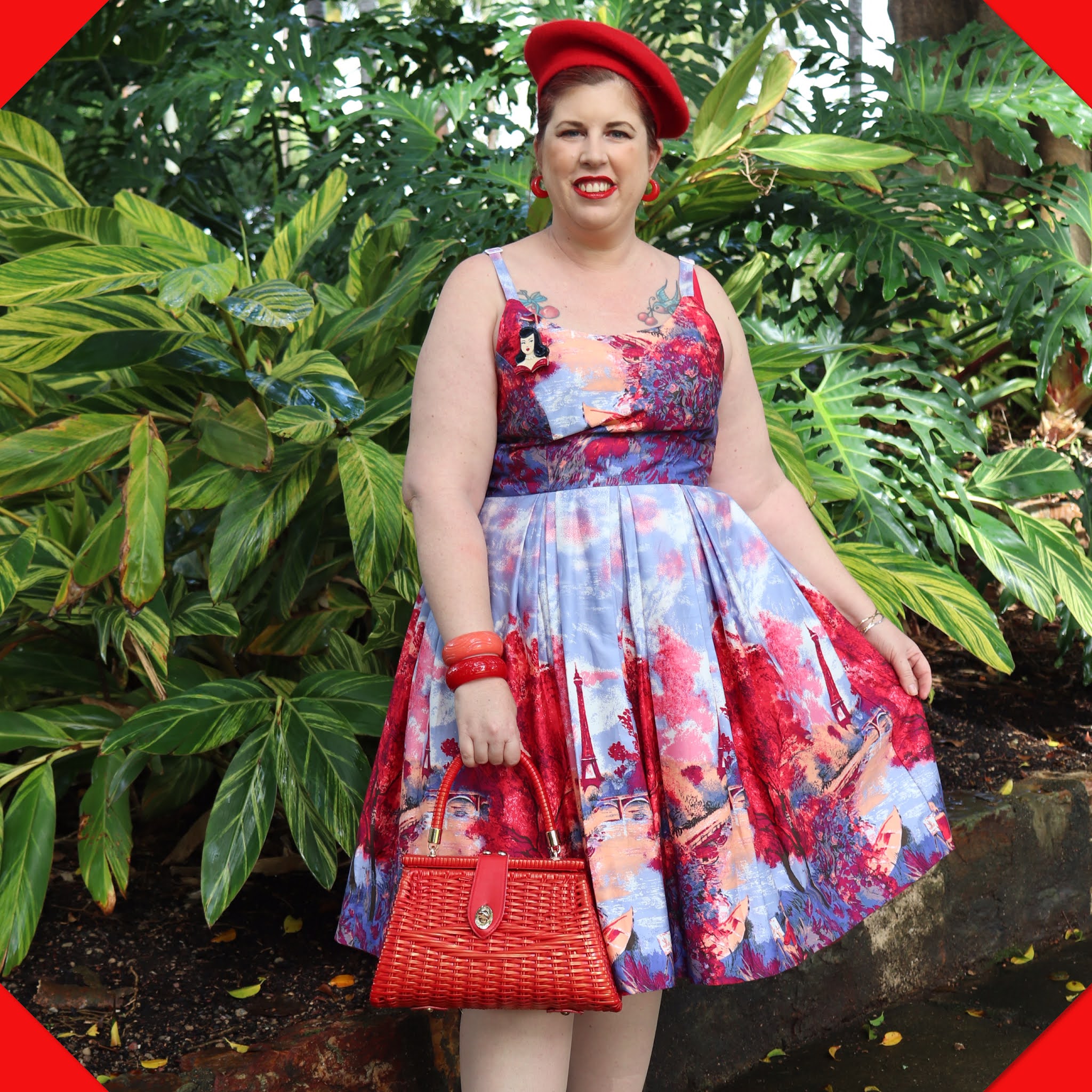 Miss Milla Cherry: 2020