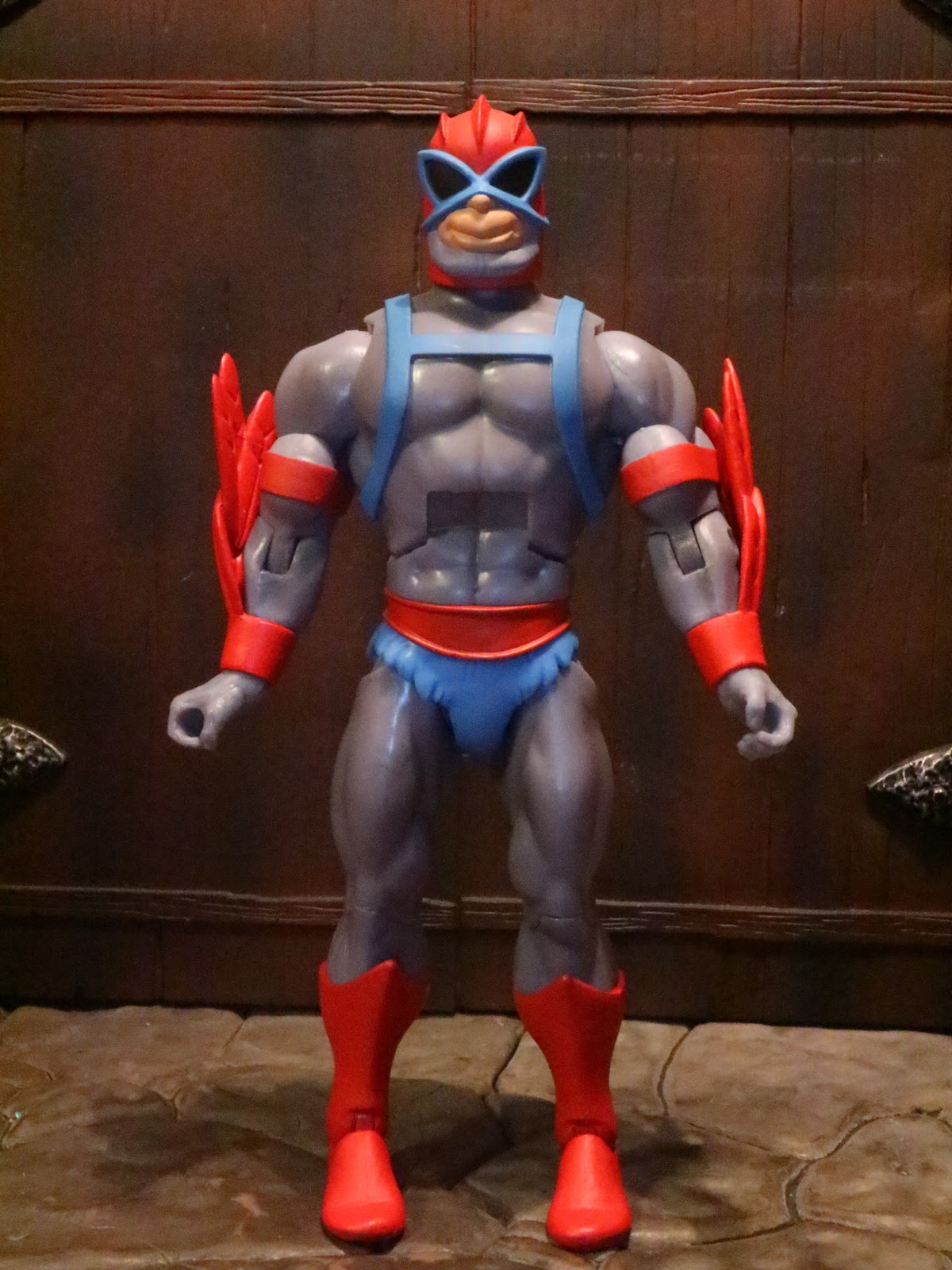 Stratos He Man