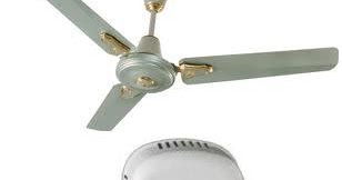 The World Through Electricity: How to wire a ceiling fan