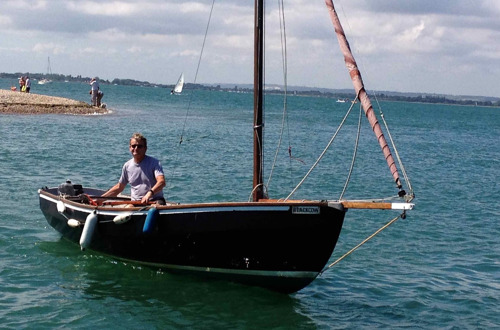 South Coast Shrimper: Impromptu Mid week - Wednesday 24th July.