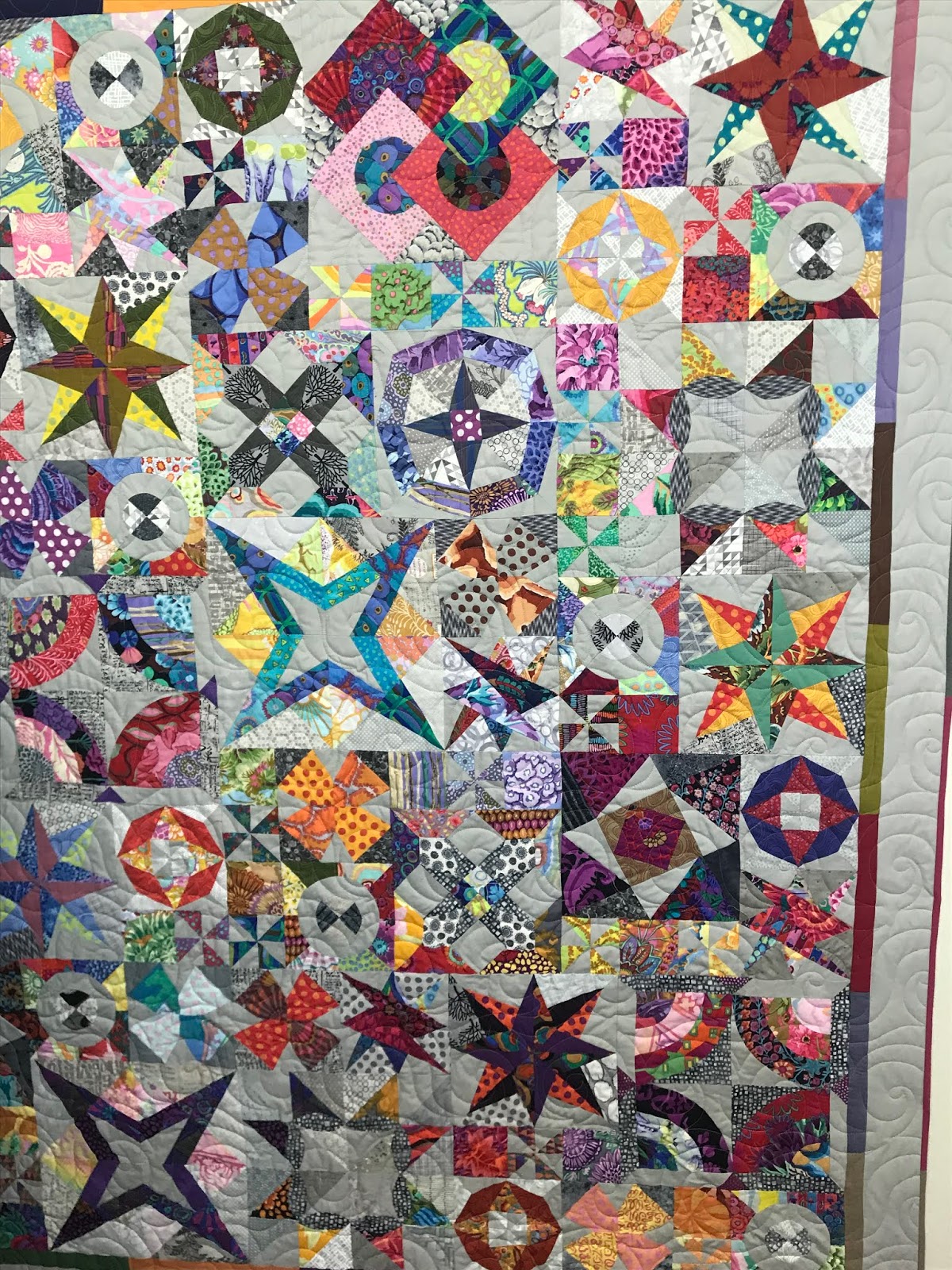 Humble Quilts: First Friday at Quiltworks