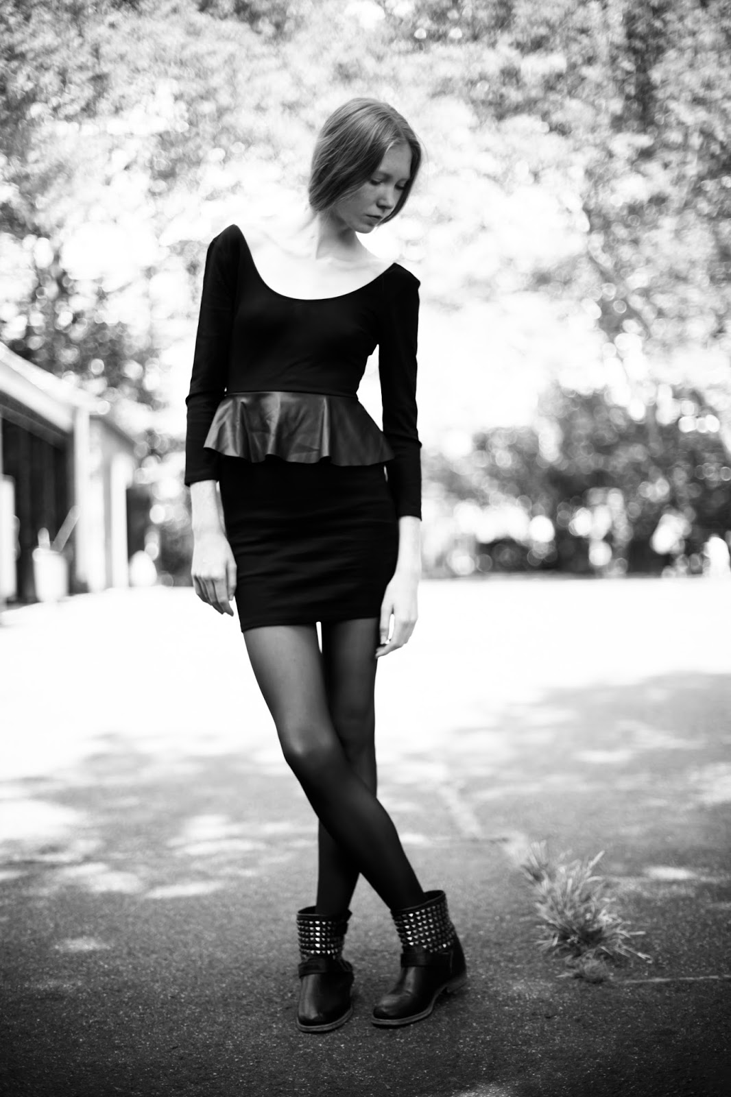 JEWELS MODEL MANAGEMENT: ROBIN VAN GILS | Photographed By Leticia Valdez