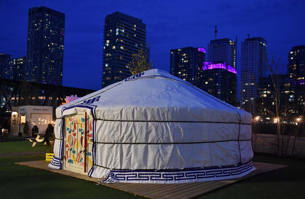 Toronto Grand Prix Tourist - A Toronto Blog: Stackt Holiday Hills ...