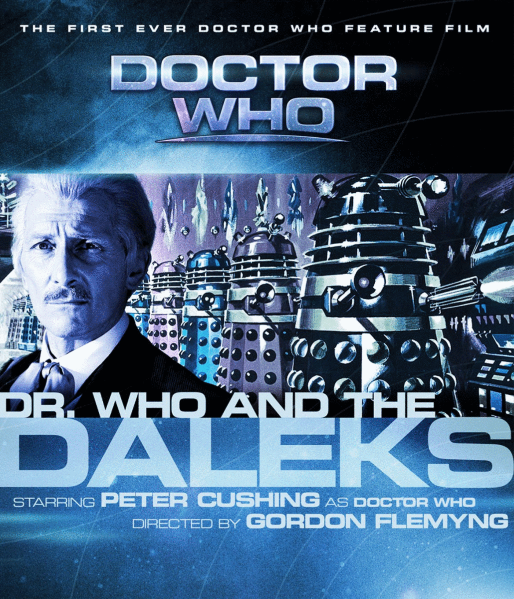 The 7th and Last: Doctor Who: Peter Cushing (1965-66)