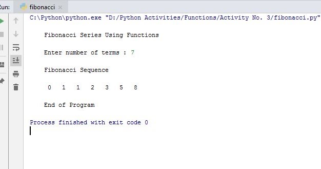 Free Programming Source Codes And Computer Programming Tutorials Fibonacci Series Using