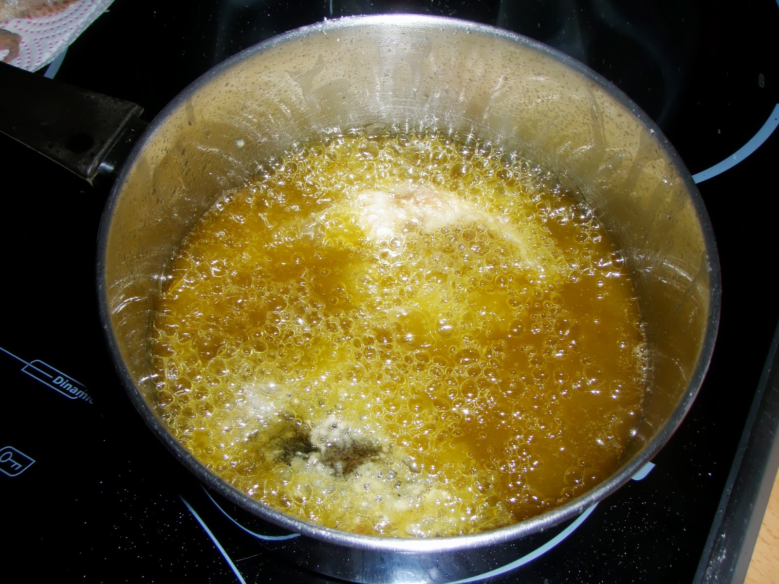 LA VIDA ES NAVEGAR.....: SAPO FRITO...