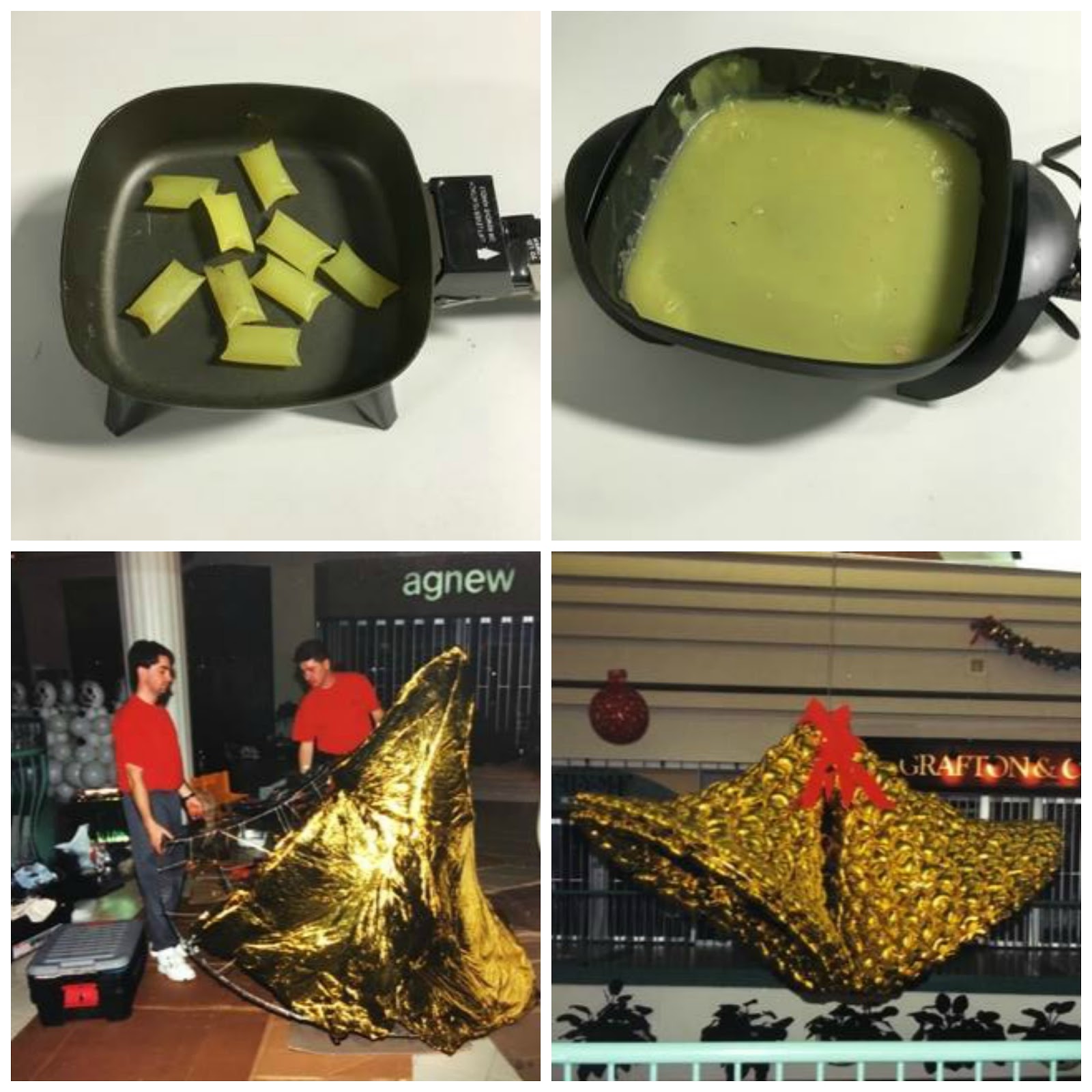 The Very Best Balloon Blog: A sticky situation...which glue is best for ...