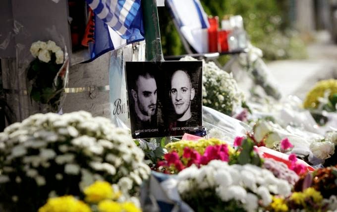 ΧΡΥΣΗ ΑΥΓΗ: «ΤΟ ΔΙΑΒΙΒΑΣΤΙΚΟ ΤΗΣ ΑΦΑΛΕΙΑΣ ΕΠΙΒΕΒΑΙΩΝΕΙ ΠΛΗΡΩΣ ΟΣΑ ...