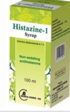 دليل الأدوية المصري: Histazine-1 دواء هيستازين