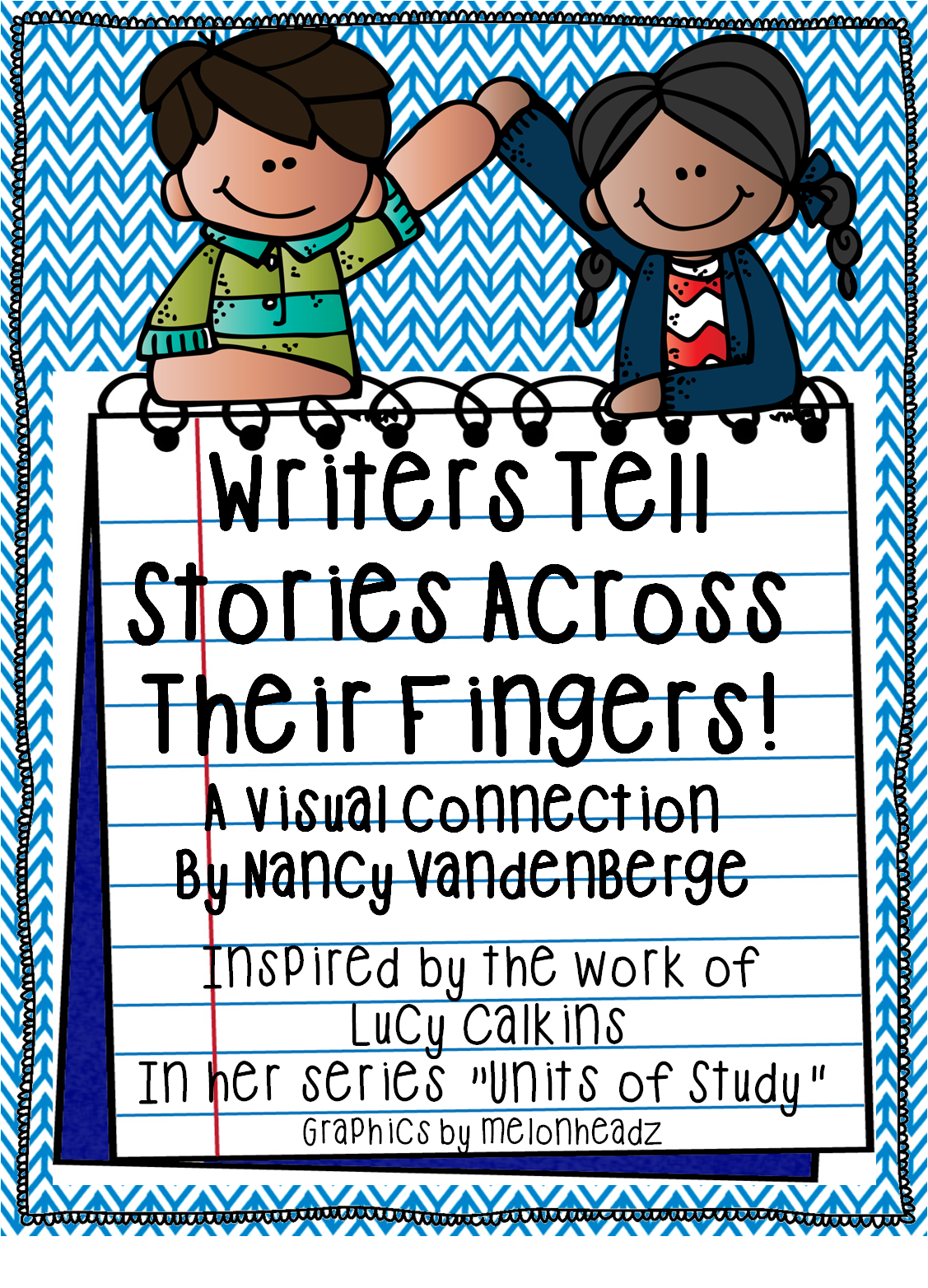 Writing Across Five Fingers | First Grade Wow | Bloglovin’