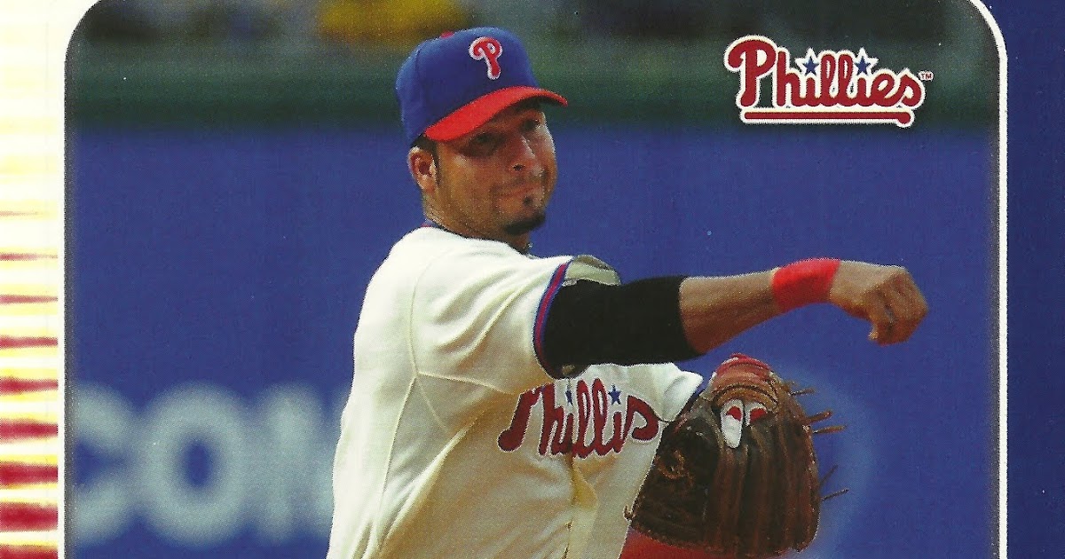 The Phillies Room: Castro Named Infield Coach